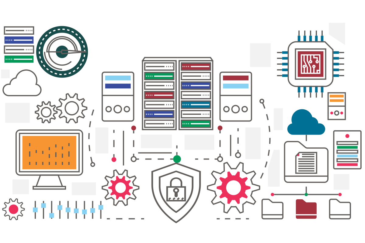Data Center Transformation - CludoBits