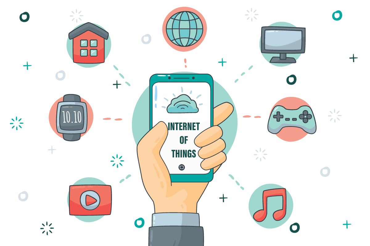 IOT – Internet Of Things - CludoBits IOT – Internet Of Things - CludoBits